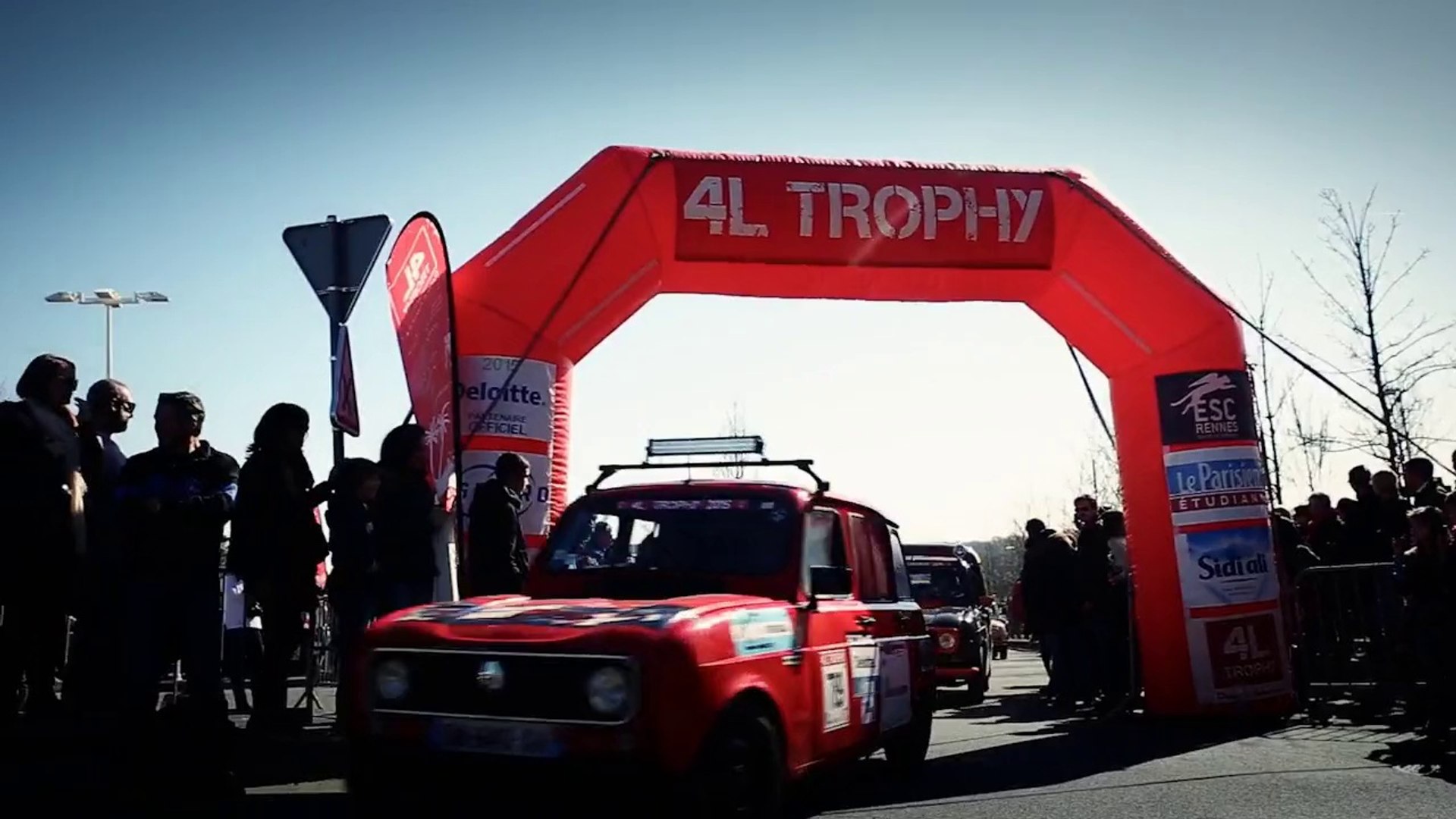 4l trophy 2015 : suivez la course et decouvrez tous les classements